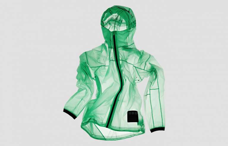 Solar Charged Jacket: must have adventure gear that glows in the dark ...
