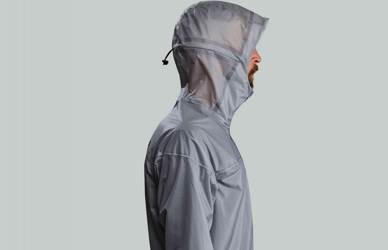 Solar Charged Jacket: must have adventure gear that glows in the dark ...