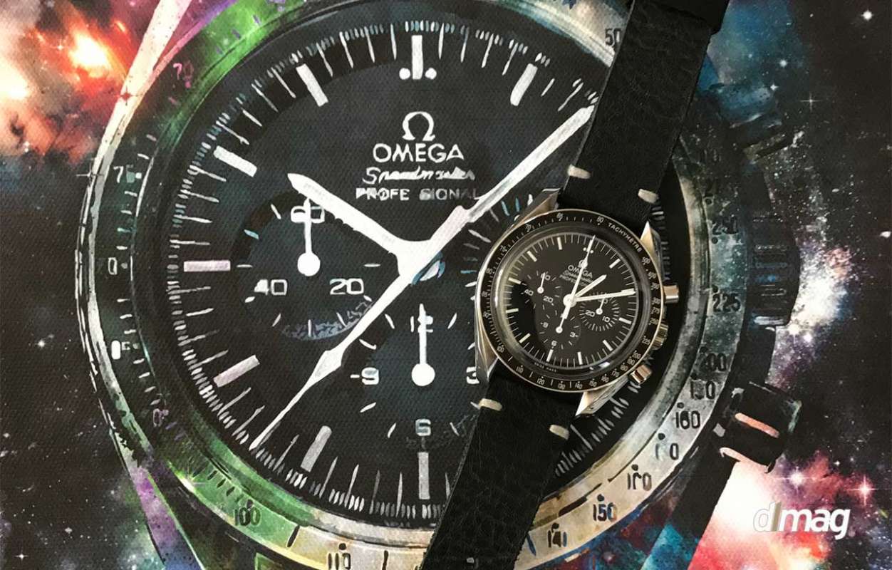 The Moon and Beyond: The Speedmaster Pro’s Legacy - Daily Luxury