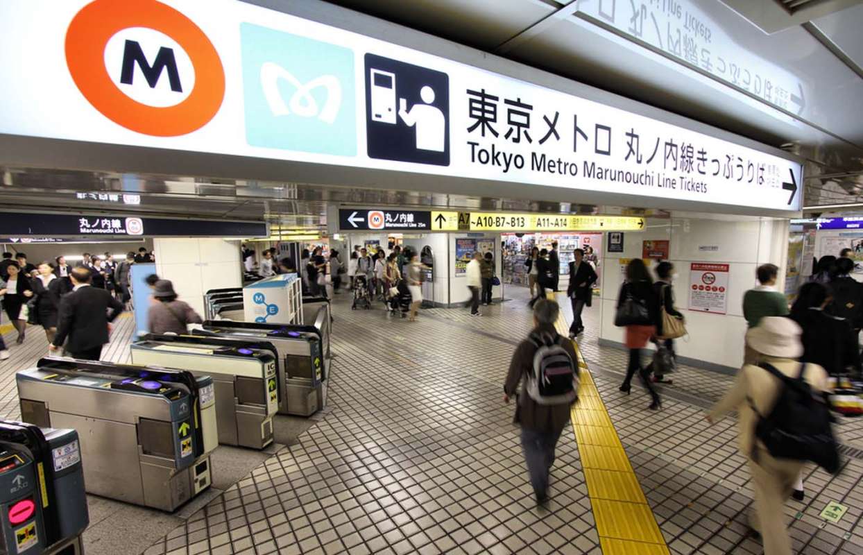 Guide to using Tokyo’s train transportation - Daily Luxury