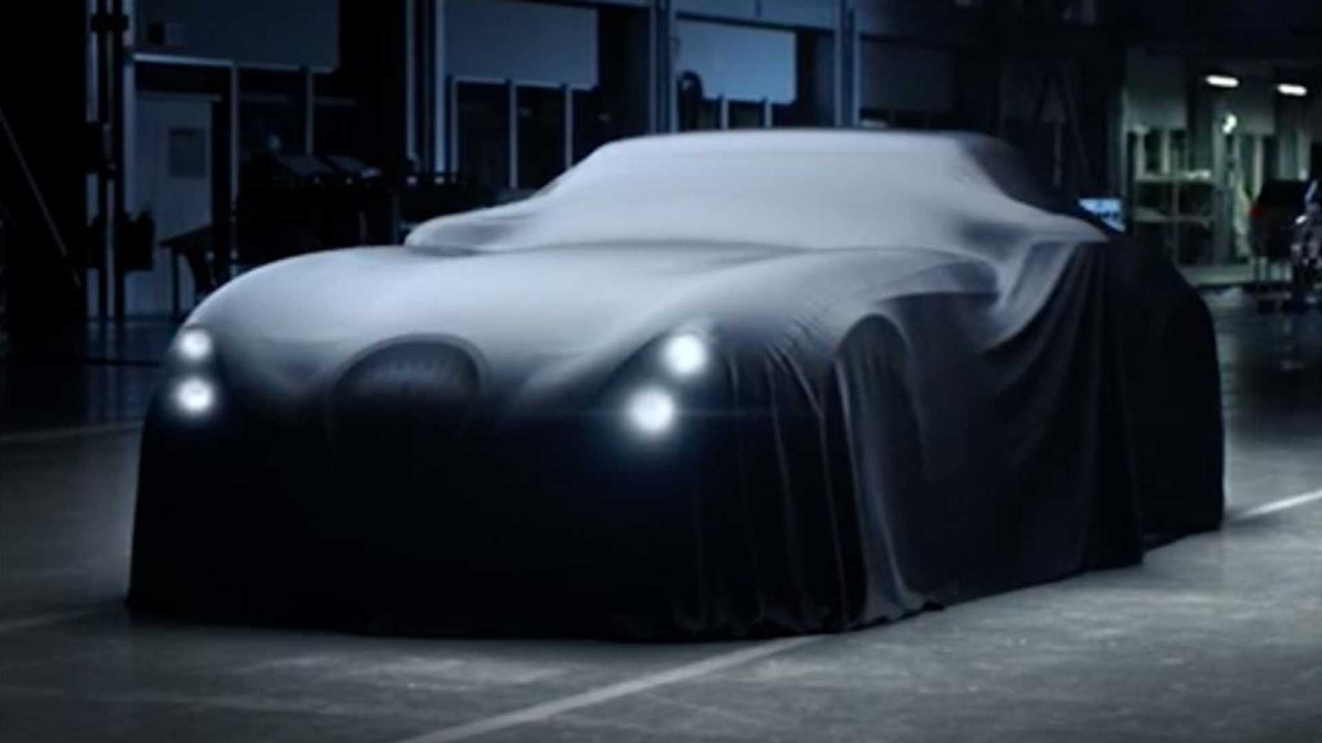 Wiesmann Project Gecko is coming in 2020 - Daily Luxury