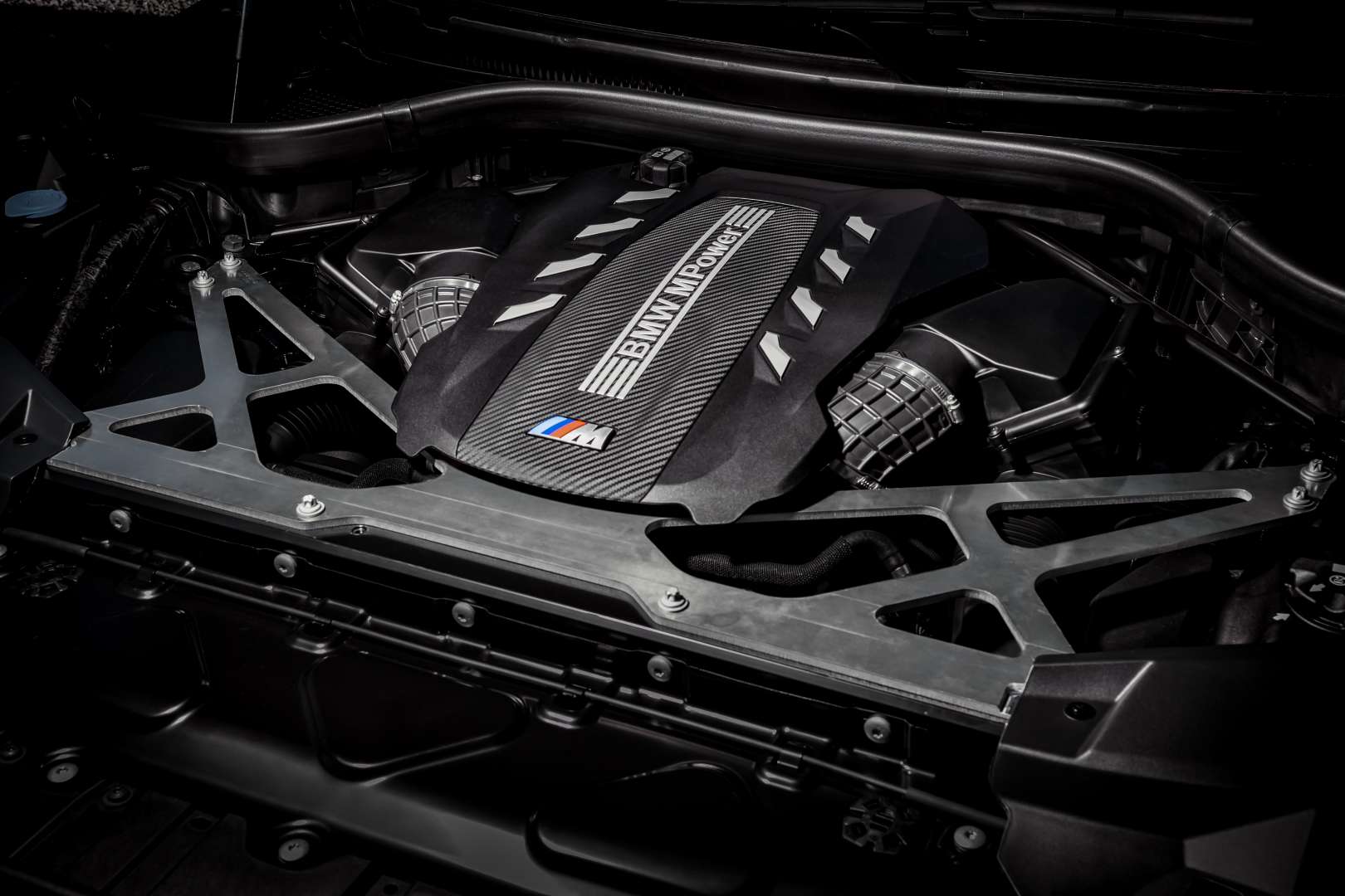 2020 BMW X5 M & X6 M unleashed with 600-HP twin-turbocharged V8 engine ...