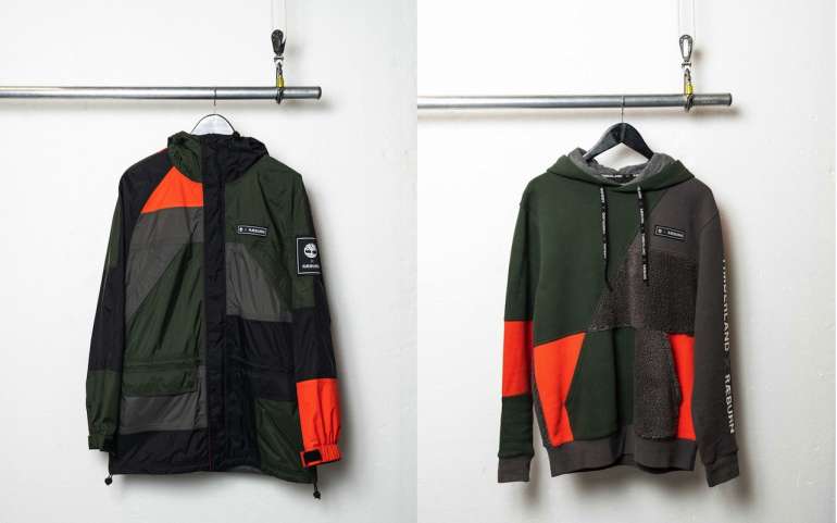 Raeburn x Timberland collab brings Patchwork collection - Daily Luxury