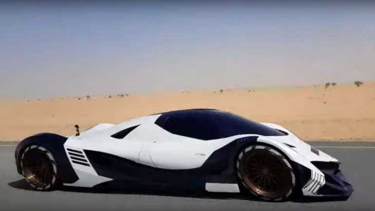 Devel Sixteen is the most extreme hypercar ever - Daily Luxury