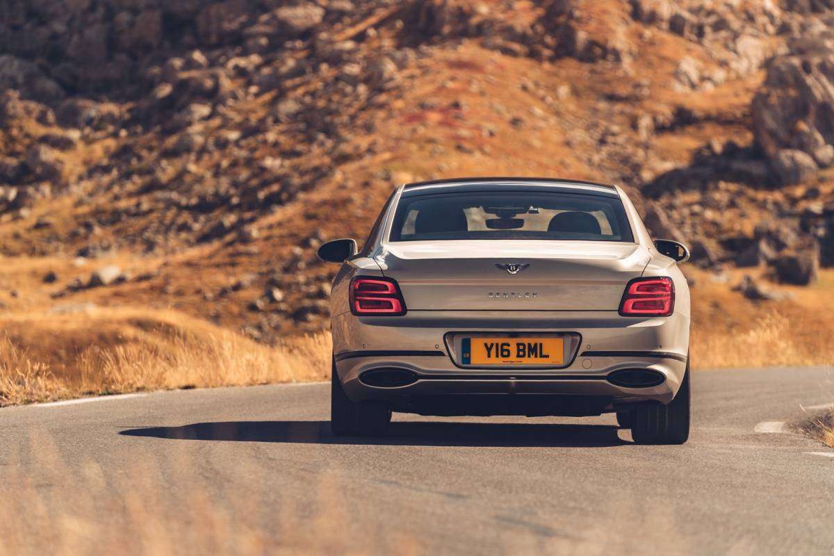 2020 Bentley Flying Spur First Drive: the top 5 things we love after ...