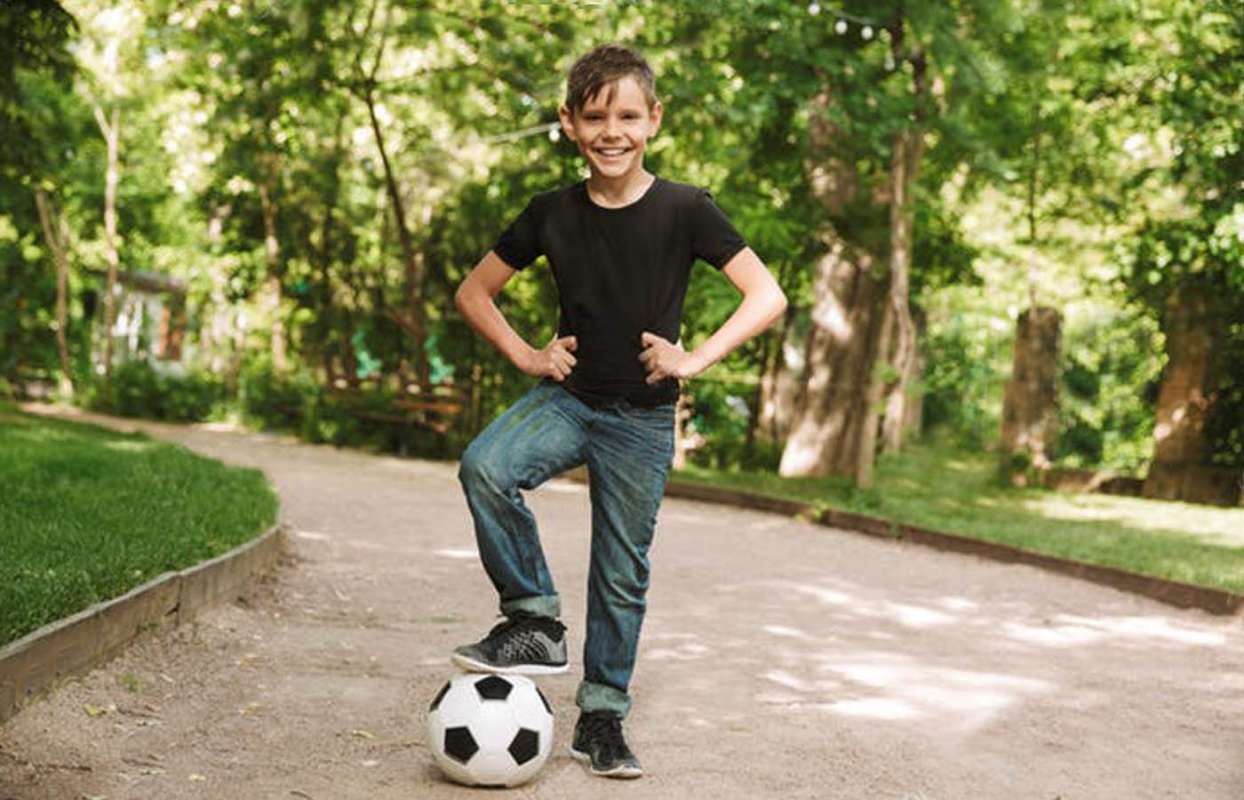 Six ways to raise brave boys - Daily Luxury