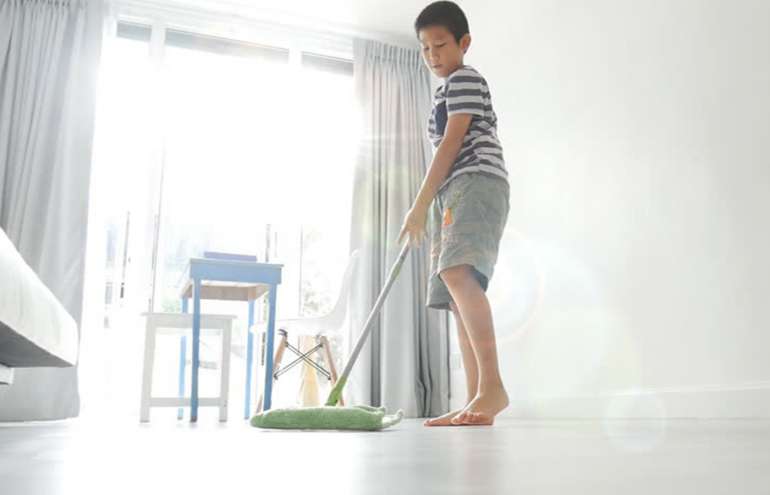 Six ways to raise brave boys - Daily Luxury