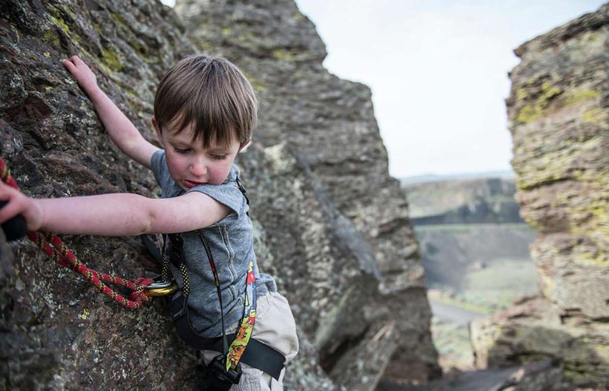 Six ways to raise brave boys - Daily Luxury