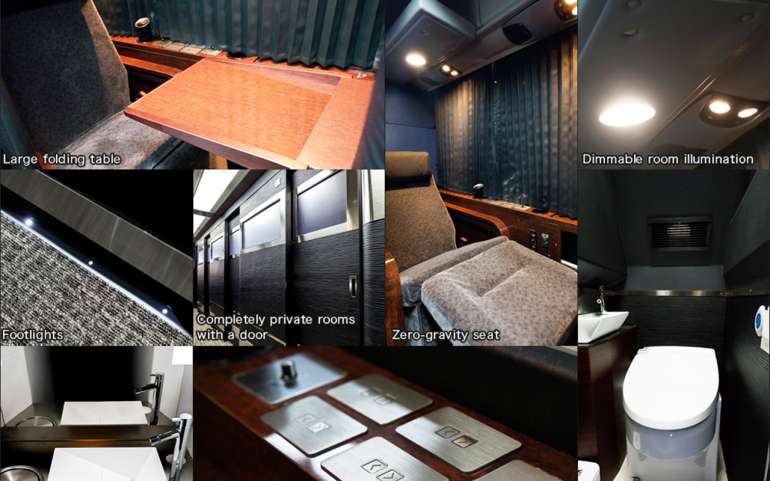 Dream Sleeper bus offers the most luxurious, sweetest dreams - Daily Luxury