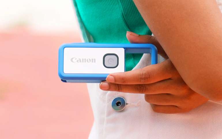 Canon IVY REC Clippable Camera is the new EDC - Daily Luxury