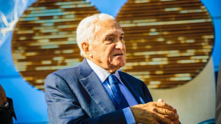 Romano Artioli is the man behind the romantic saga of Bugatti and Lotus ...