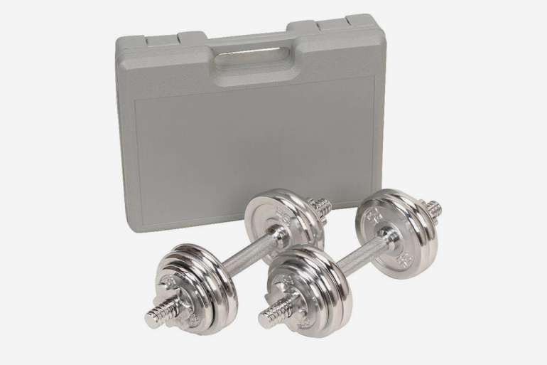 The Best Dumbbells to Help you Get Fit, Fast - Daily Luxury