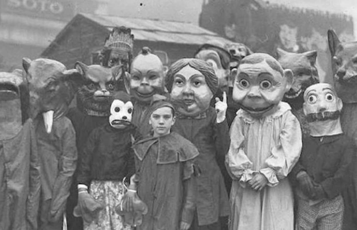 A brief history of Halloween - Daily Luxury