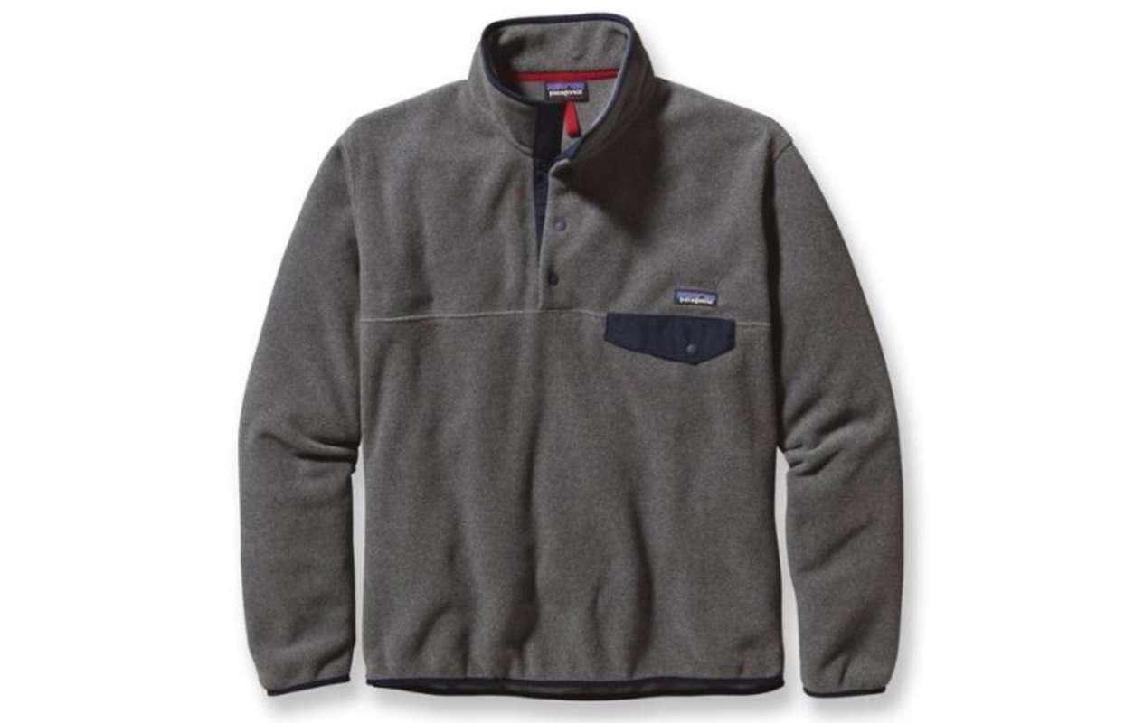 Ten Best fleece jackets for this fall and winter - Daily Luxury