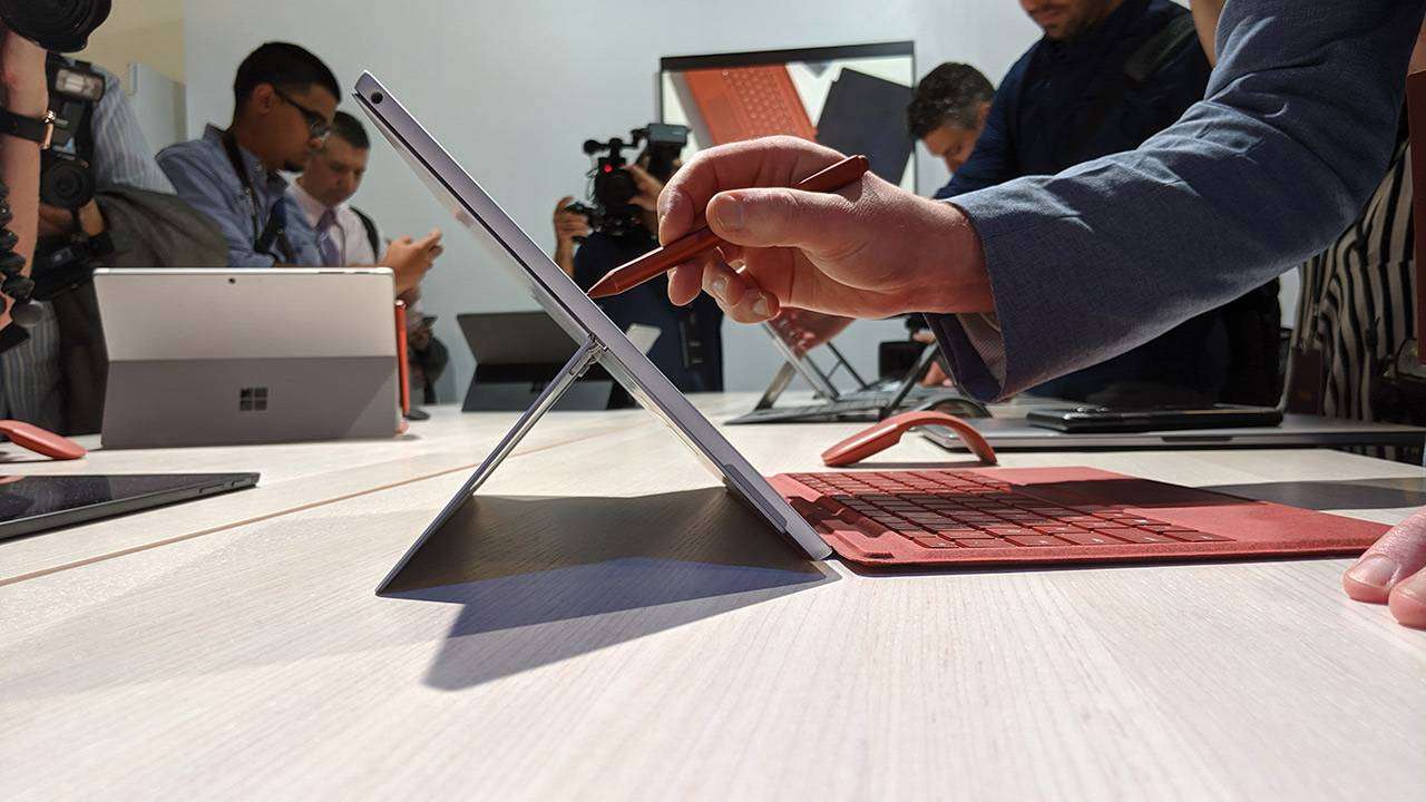Microsoft Surface Event: here are all the delicious new gadgets - Daily ...