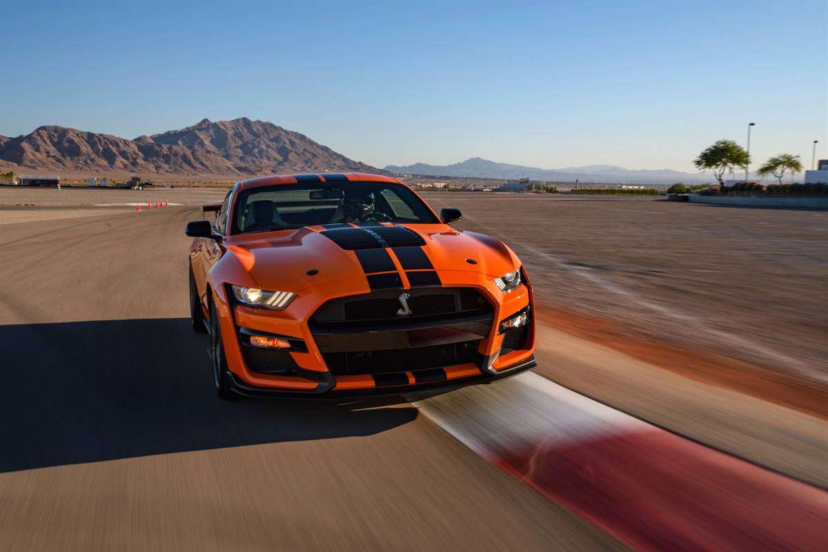 2020 Ford Mustang Shelby GT500 first drive: things we love after driving the best Mustang ever ...