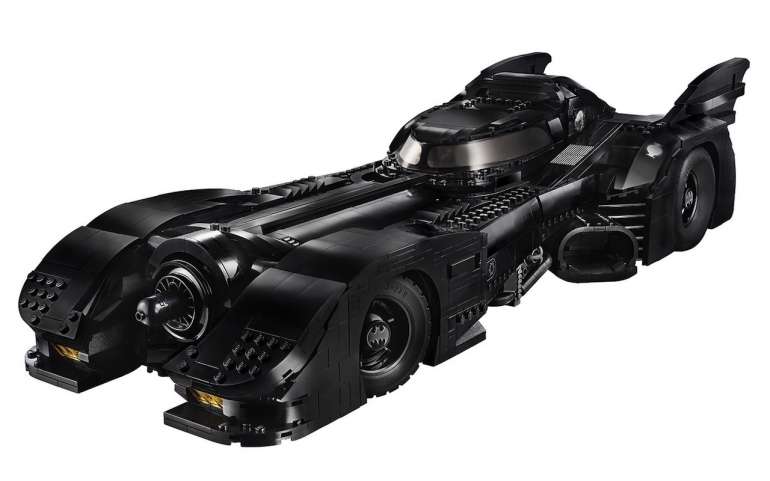 LEGO 1989 Batman Batmobile Set out for the film’s 30th Anniversary ...