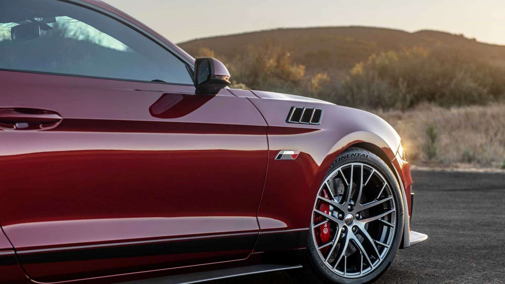 2020 Jack Roush Edition Mustang has more power than Shelby GT500 ...