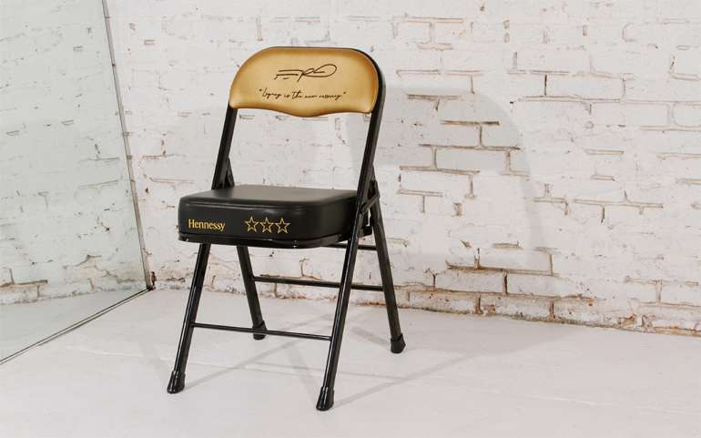 Hennessy and Bristol Studio Design Limited Edition Floor Chair and More ...