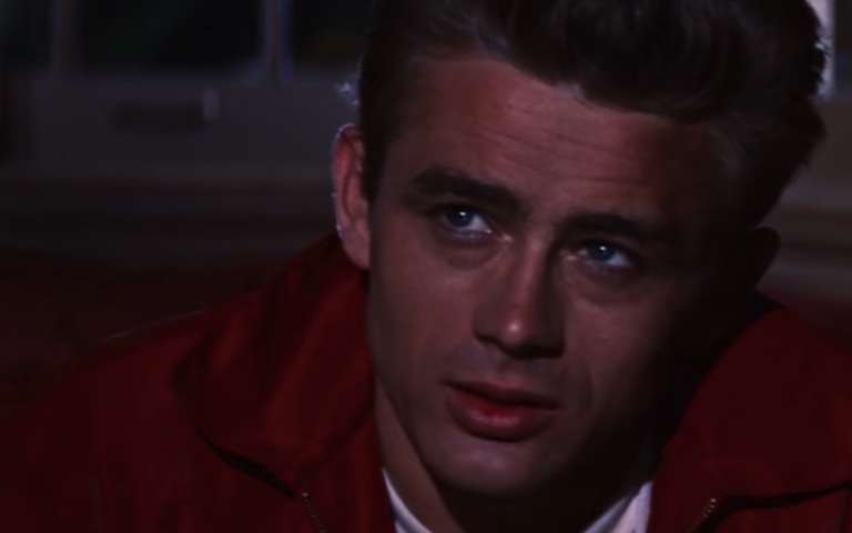 James Dean to star in a new movie - In CGI form - Daily Luxury