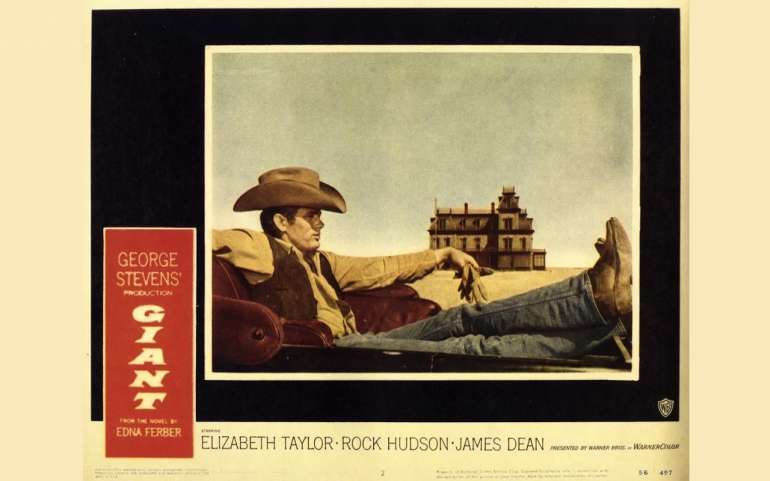 James Dean to star in a new movie - In CGI form - Daily Luxury