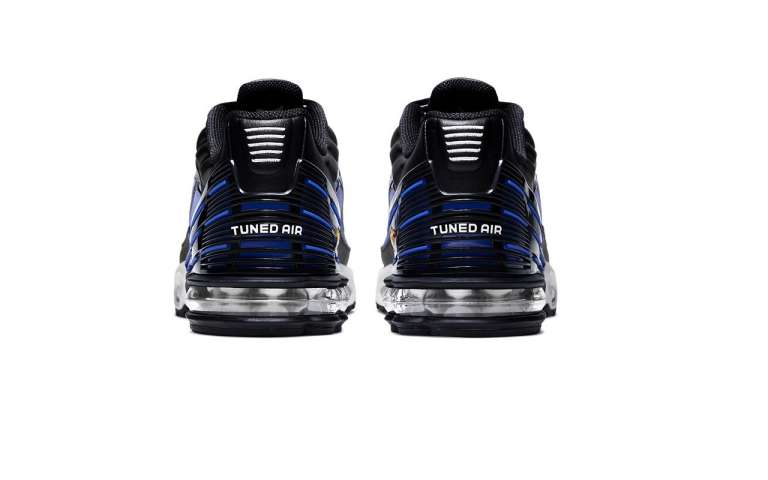 Nike Air Max Plus 3 Tn3 reimagined with new colorways - Daily Luxury