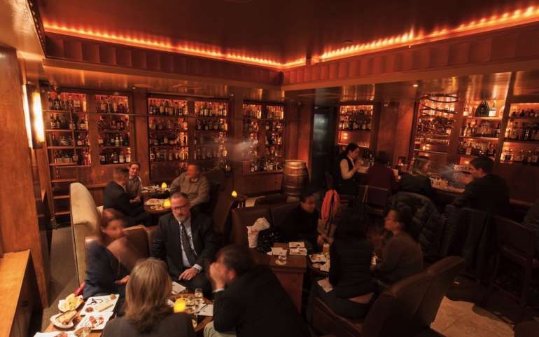 Here are your favorite whiskey bars in the US - Daily Luxury
