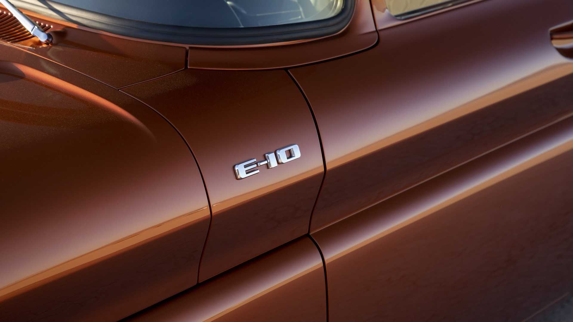 This Chevy E-10 Concept is the best EV from General Motors - Daily Luxury