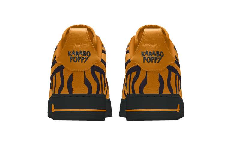 Nike by You Collection Showcases African Culture on Air Force 1 Lows ...