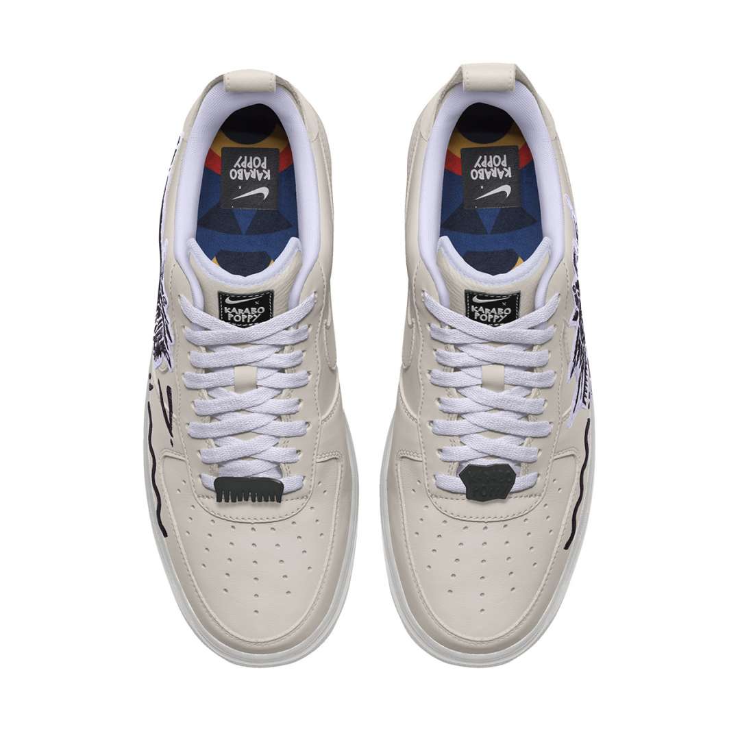 Nike by You Collection Showcases African Culture on Air Force 1 Lows ...