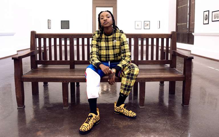 Nike by You Collection Showcases African Culture on Air Force 1 Lows ...