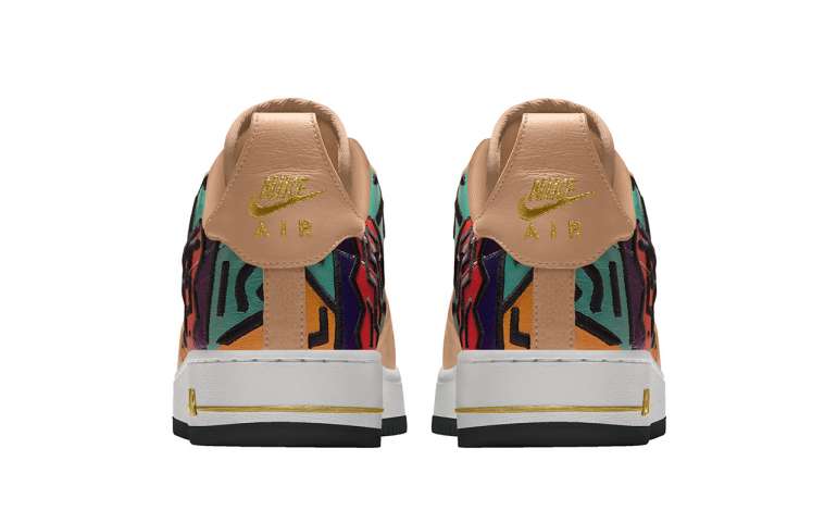 Nike by You Collection Showcases African Culture on Air Force 1 Lows ...