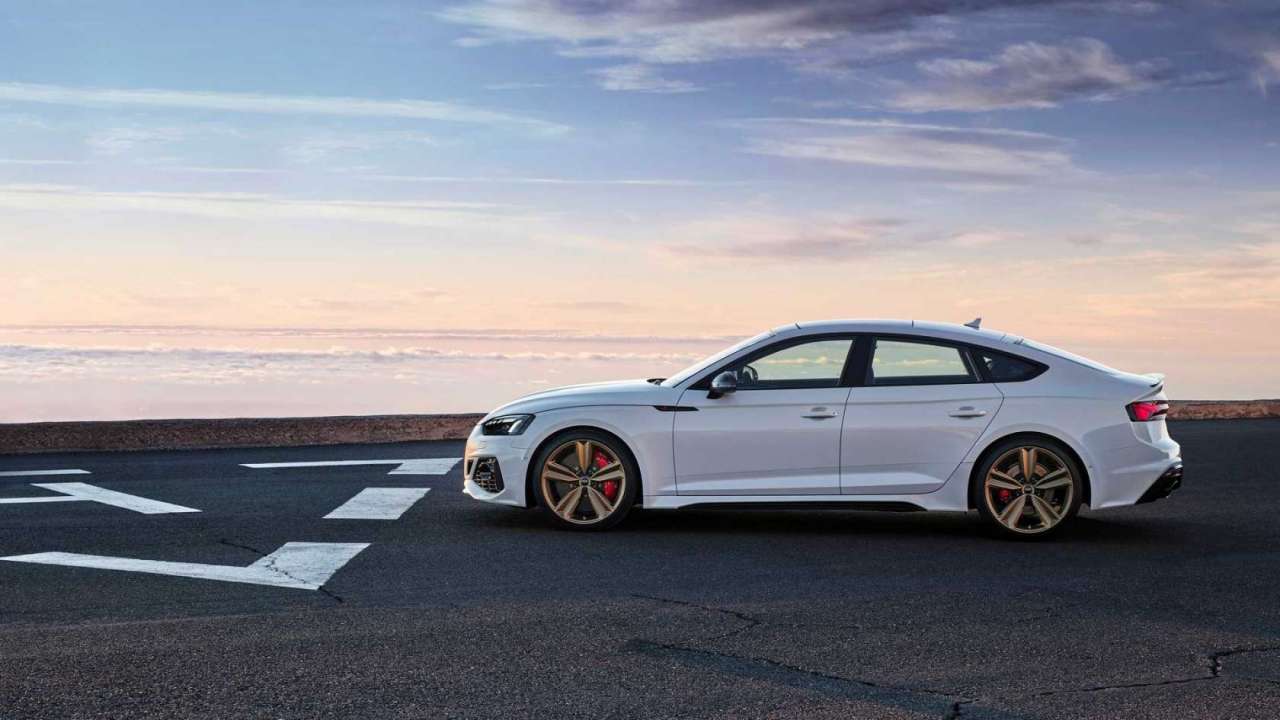 2020 Audi RS5 Coupe and Sportback arrives in Europe with redesigned ...