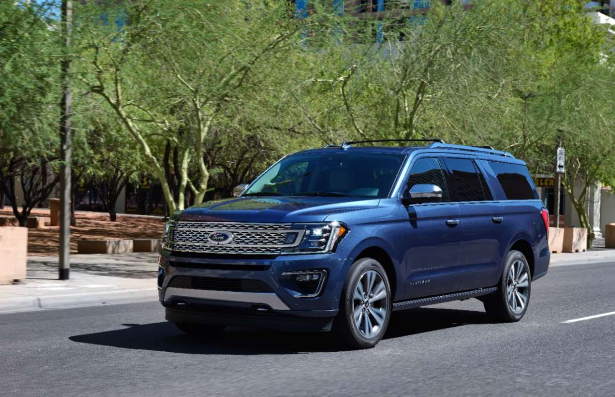 2020 Ford Expedition Limited FX4 is ready for off-roading - Daily Luxury