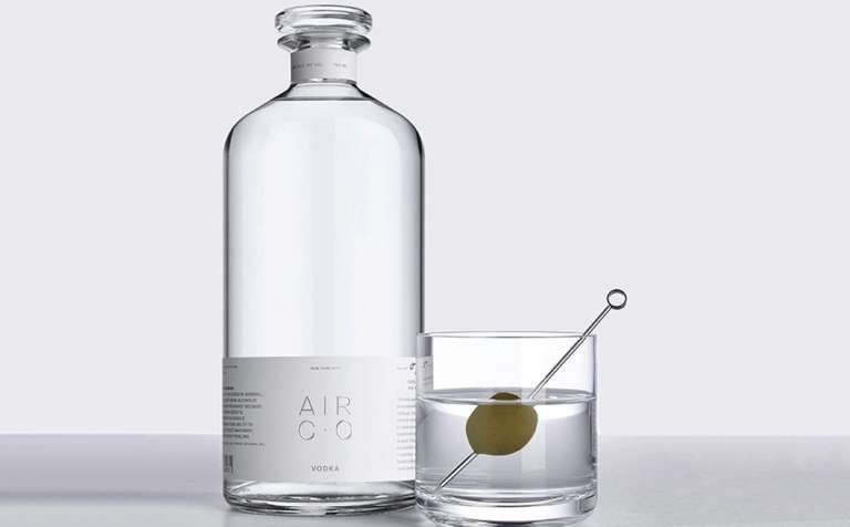 Air Co's vodka made out of the air is real - Daily Luxury