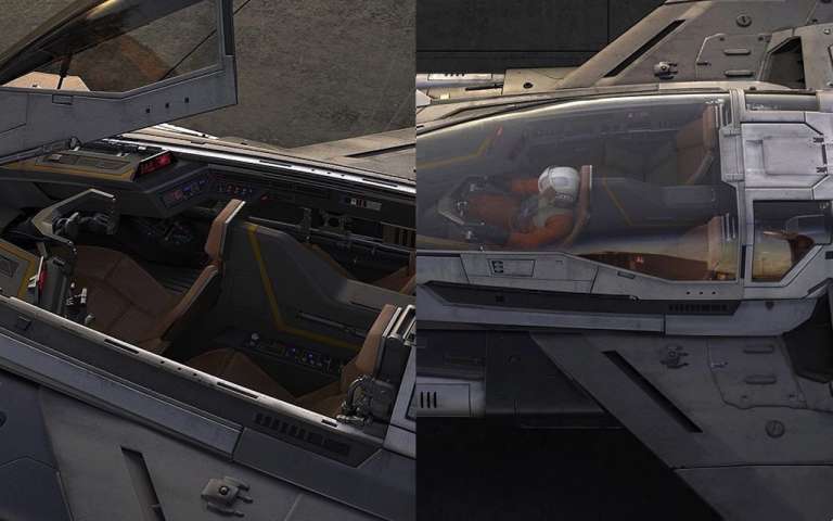 Porsche, Lucasfilm collab brings the Star Wars Tri-Wing S-91x Pegasus ...