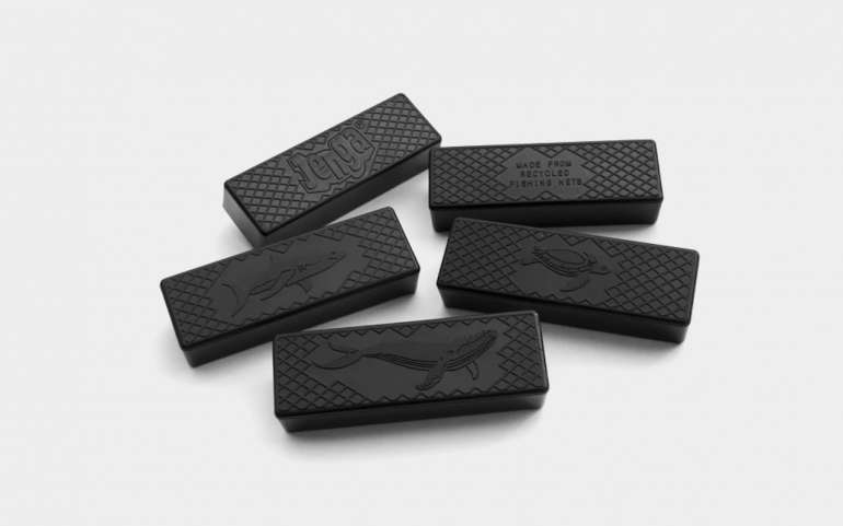 Jenga Ocean made from recycled fishnets - Daily Luxury