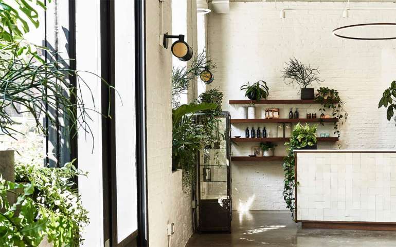 Brooklyn-based Bathhouse puts a spin on a 1930s Soda Factory - Daily Luxury