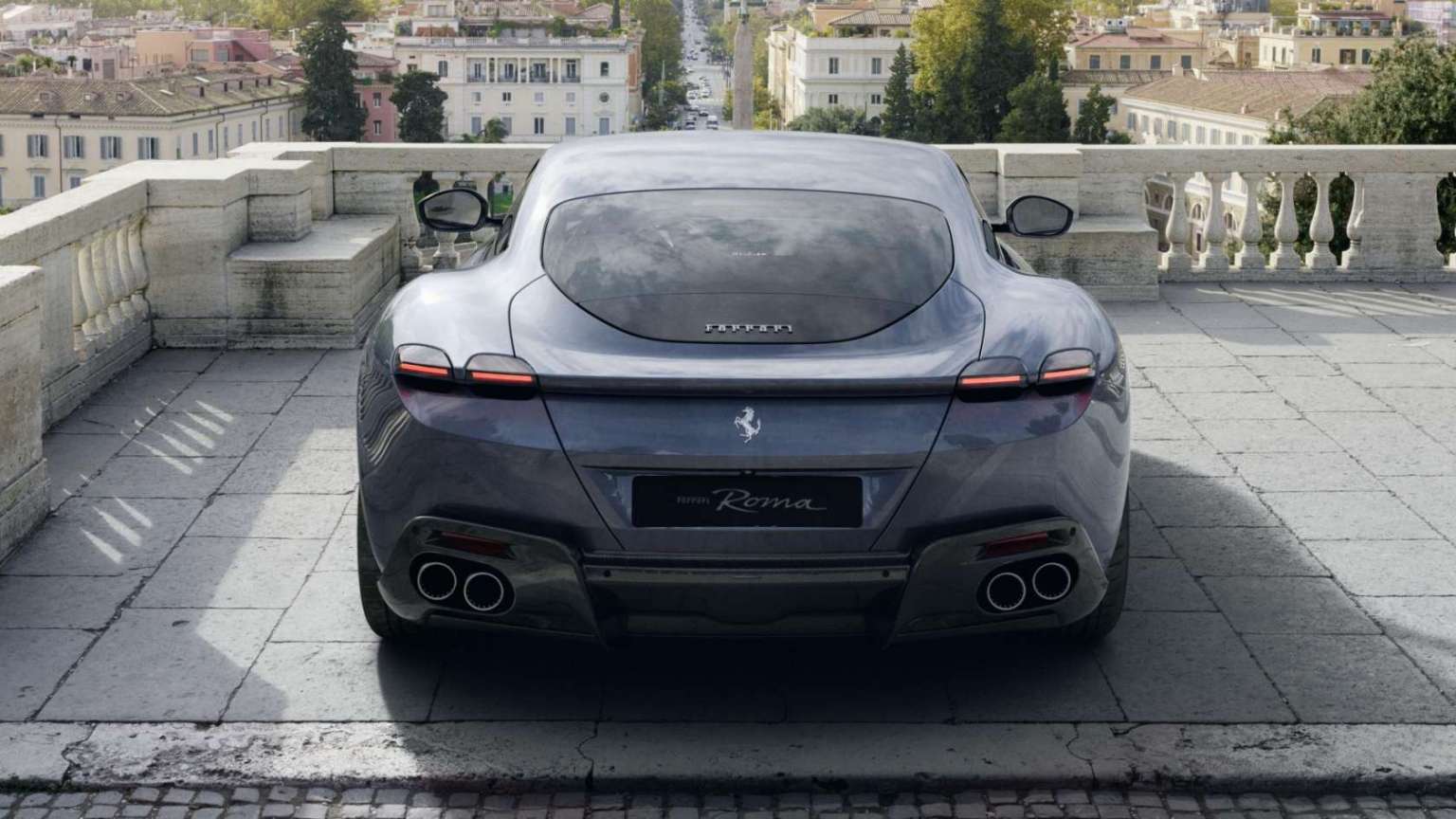 2020 Ferrari Roma: When beauty goes beyond skin deep - Daily Luxury