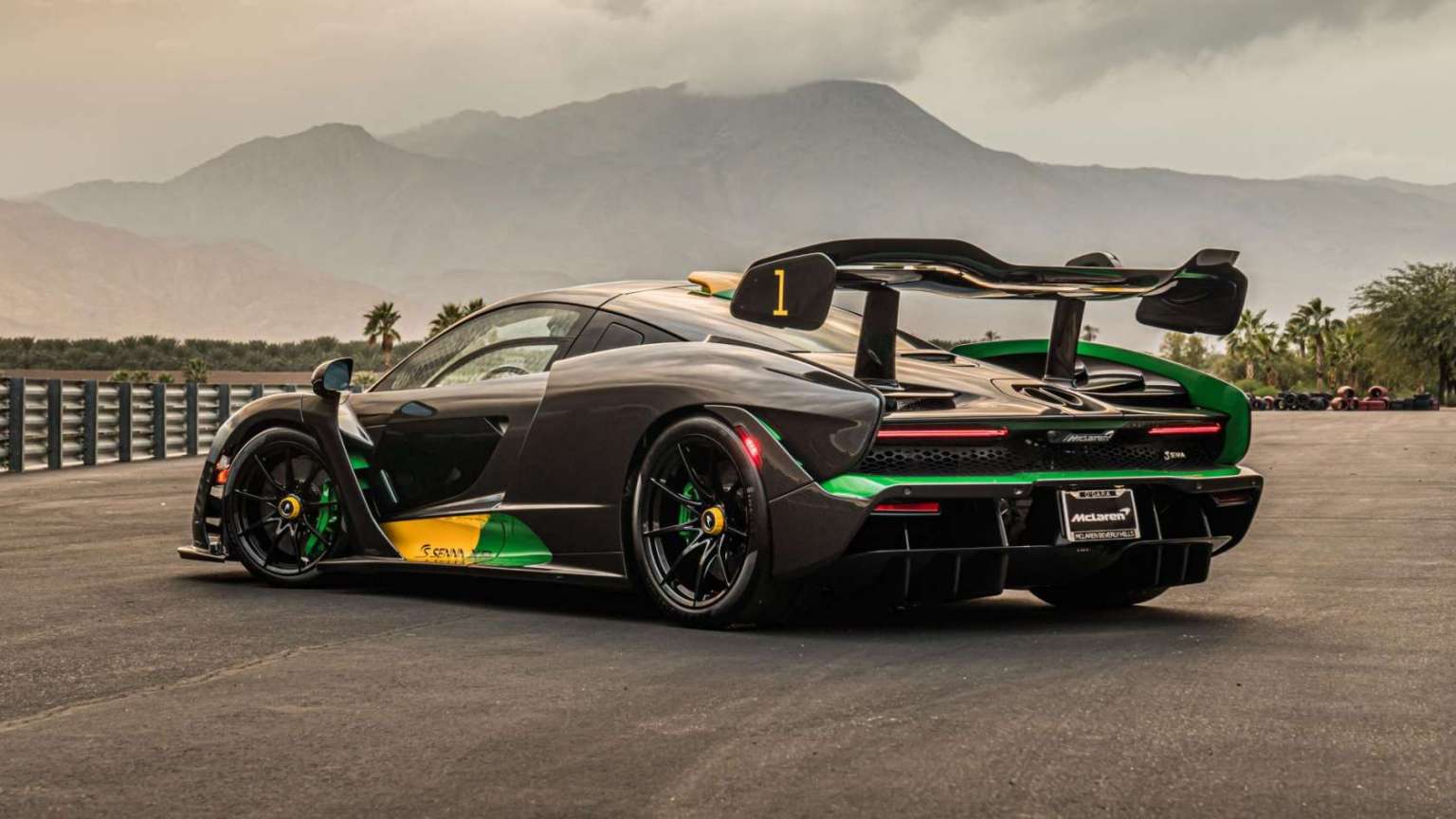 These three McLaren Senna XP supercars are the most special Senna ever ...