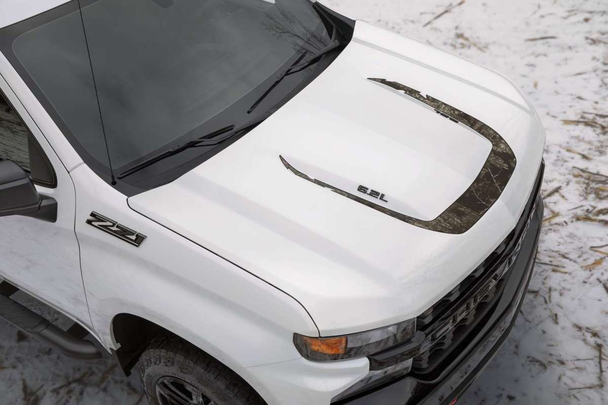 2020 Chevrolet Silverado Realtree Edition is rugged to the core - Daily ...