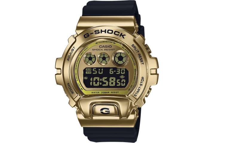 Casio G-Shock GM6900 watches show street-style luxe - Daily Luxury