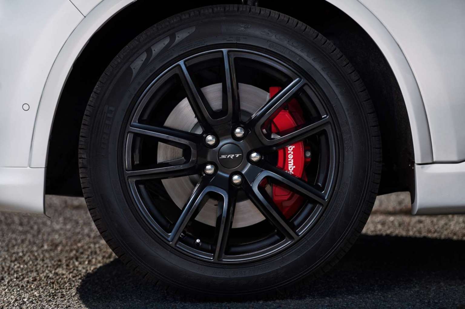 2020 Dodge Durango SRT receives new Black and Redline stripes package ...