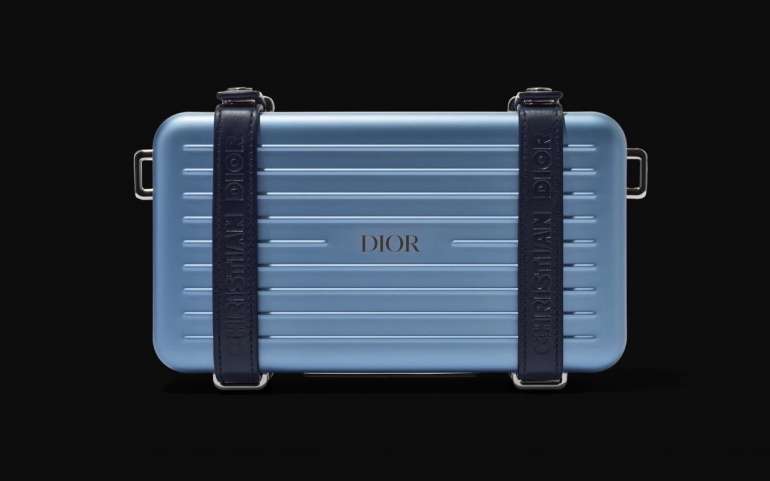 Dior and Rimowa collab brings new personal luggage and more - Daily Luxury