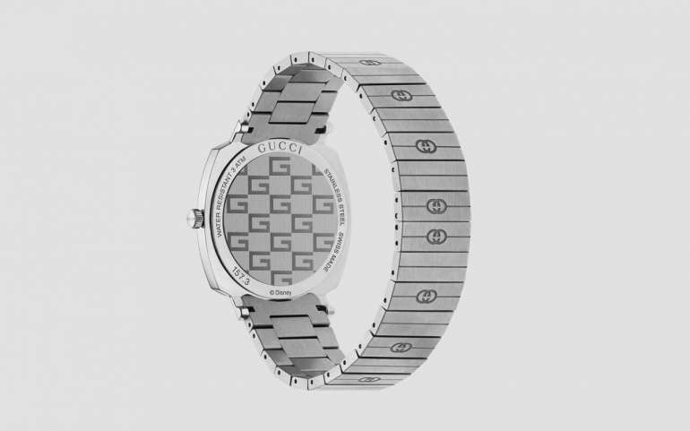 Disney, Gucci collab brings Mickey Mouse Grip watches - Daily Luxury