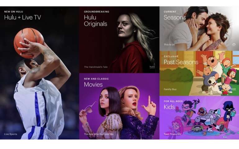 All the things you can watch on Netflix, Disney+, Amazon Prime Video ...