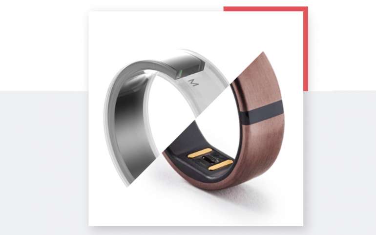 Motiv Ring is a smart ring and fitness tracker in one - Daily Luxury
