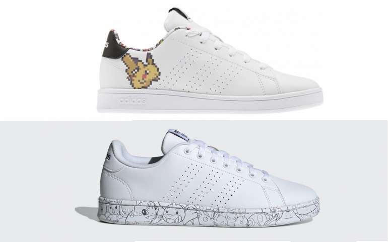 Pokemon Adidas Collection now available in Japan - Daily Luxury