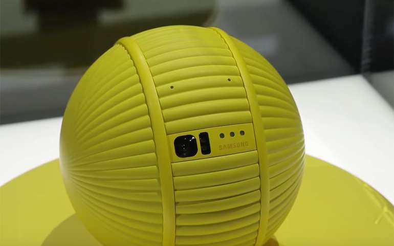 Samsung Ballie The Adorable Ai Human Companion Daily Luxury