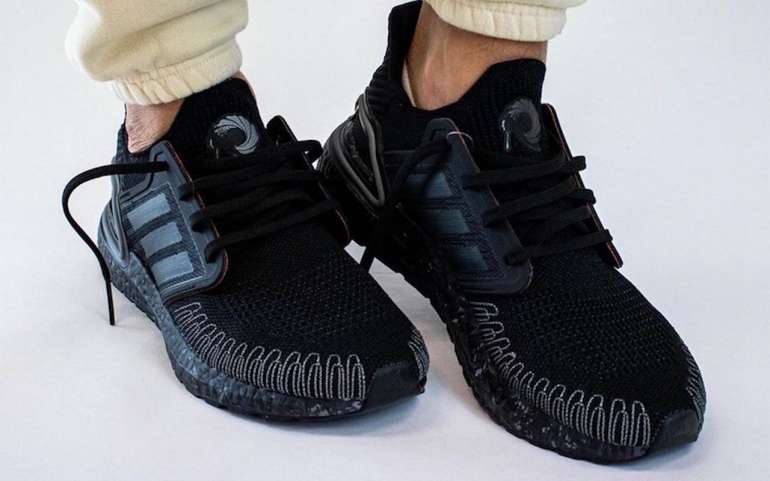 James Bond 007 Adidas Ultra Boost 2020 shown off - DadLife Magazine